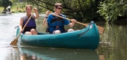 Scudamore's Boat Hire Cambridge - River Cam and River Granta